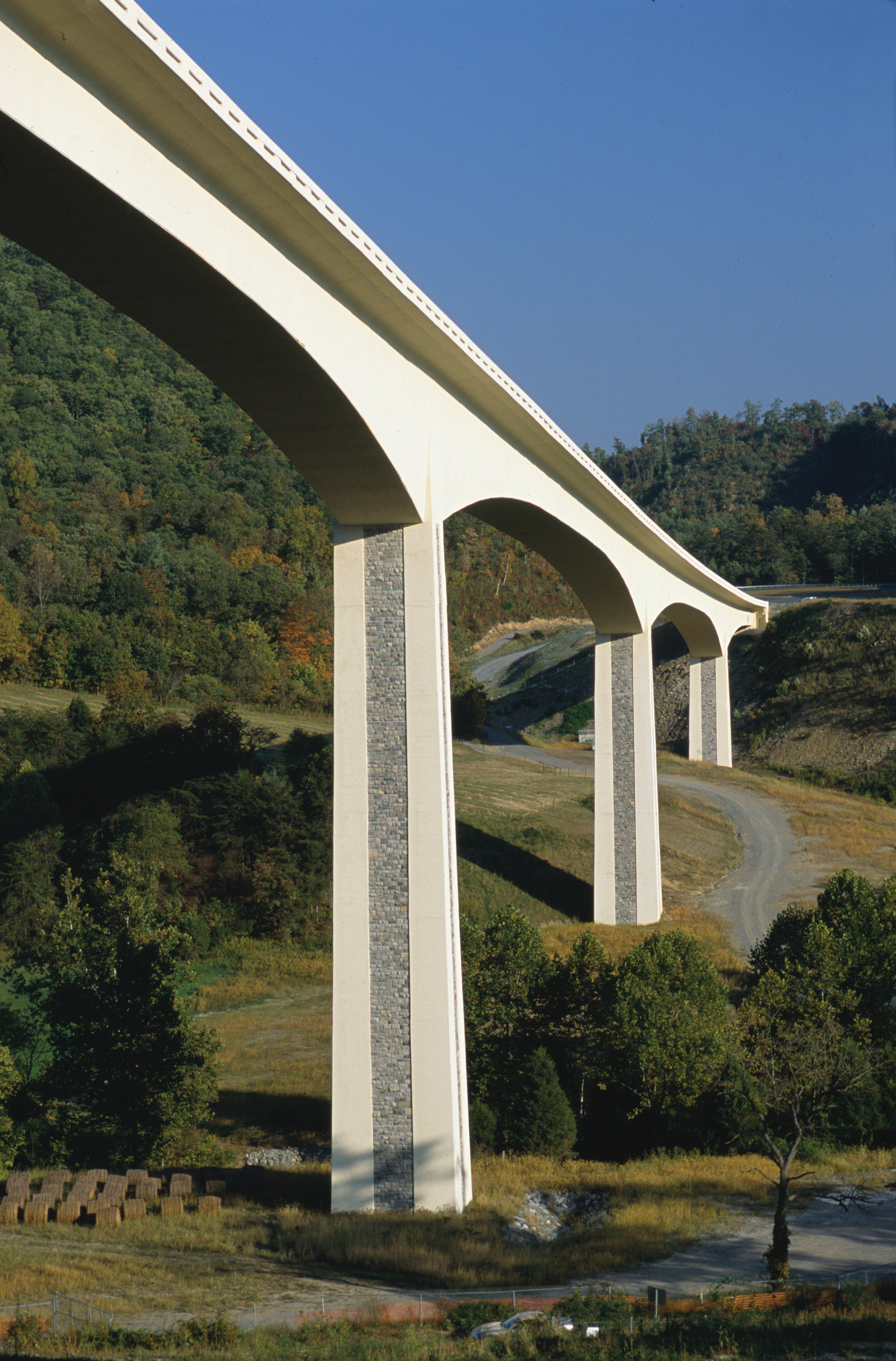 Smart Road Bridge - GM2