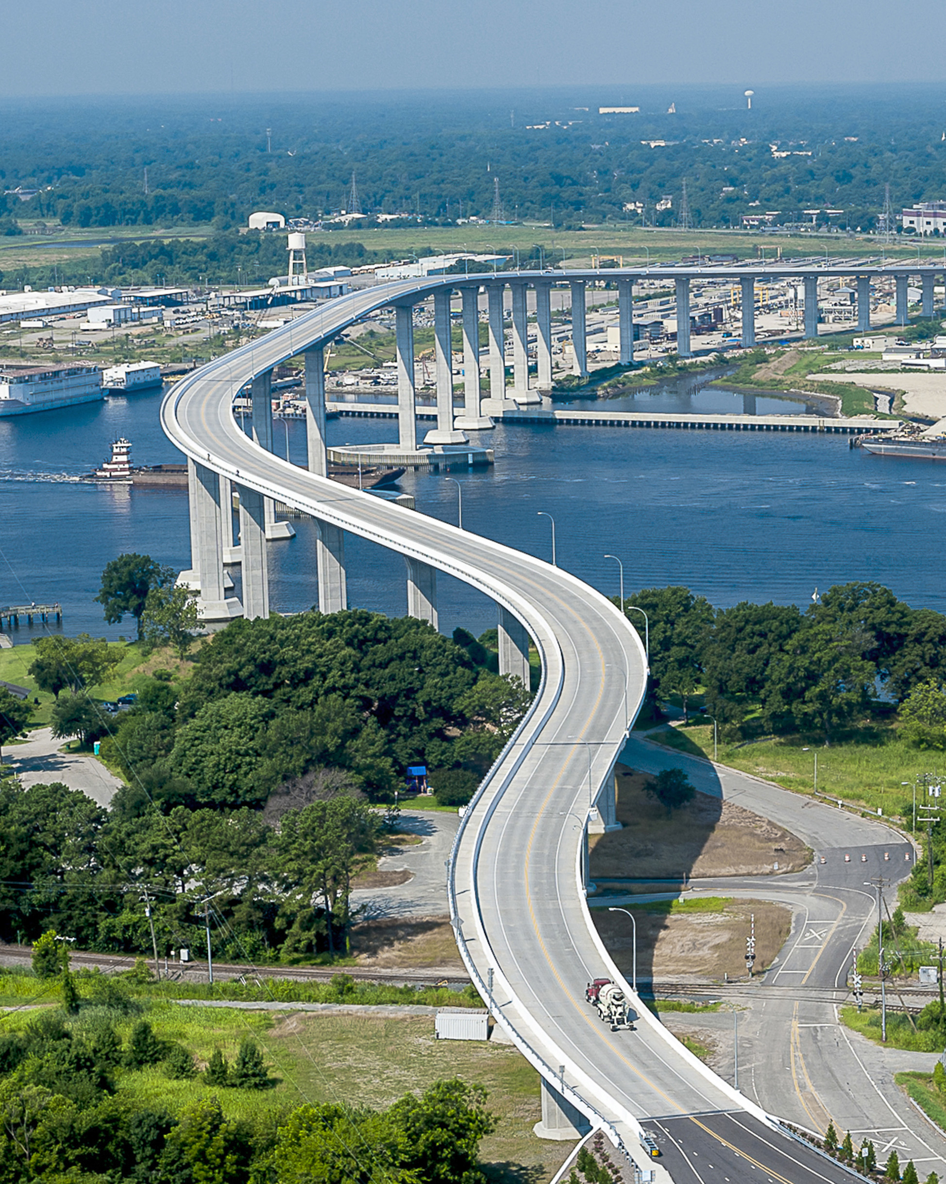 South Norfolk Jordan Bridge - GM2